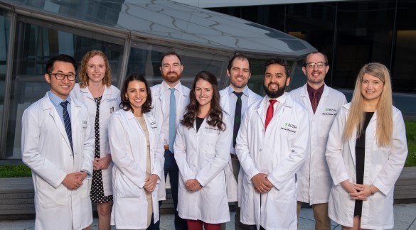 Alumni Placement | General Surgery Residency | RUSH University